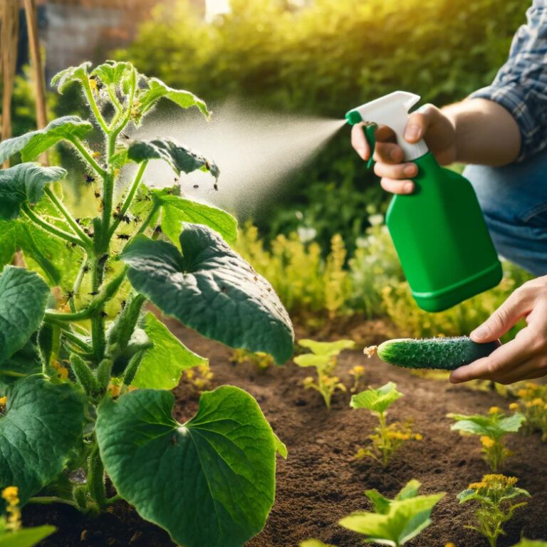 キュウリの害虫対策完全ガイド 安全で効果的な方法 | あれこれあんさー